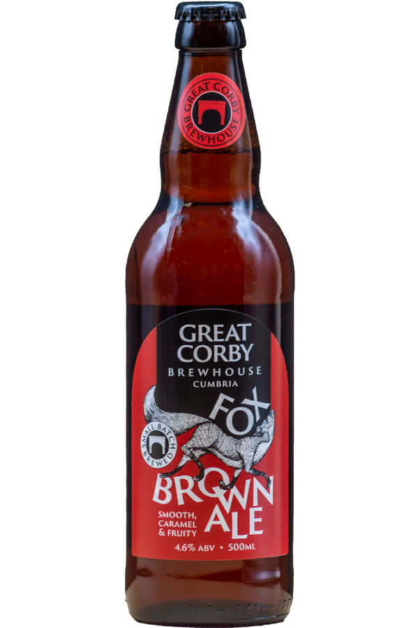 Great Corby Brewhouse Storefront – Craft beers forged in Cumbria