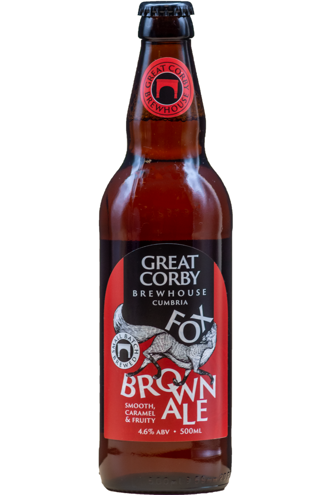 Great Corby Brewhouse Storefront – Craft beers forged in Cumbria