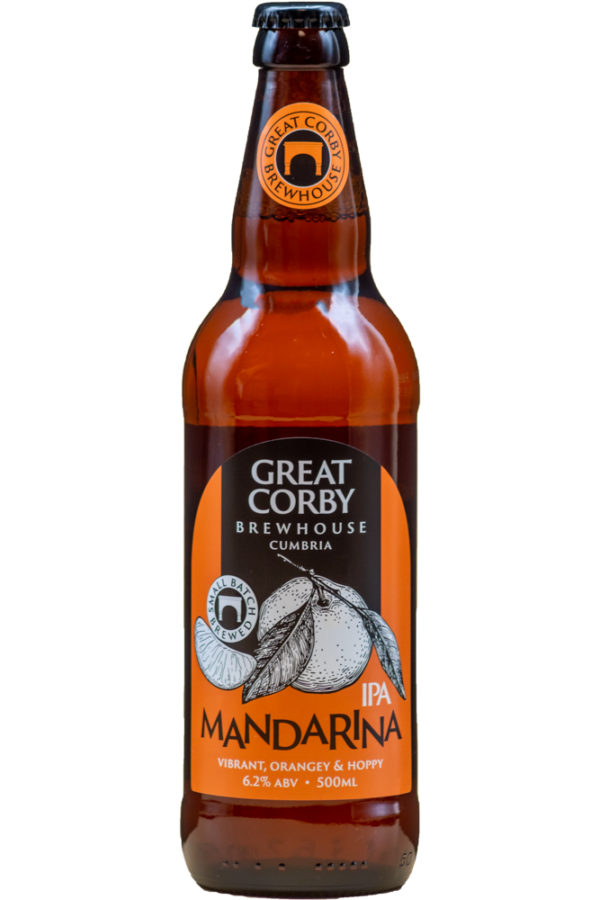 Great Corby Brewhouse Storefront – Craft beers forged in Cumbria