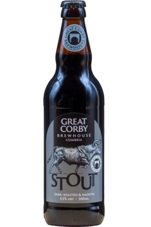 Great Corby Brewhouse Storefront – Craft beers forged in Cumbria
